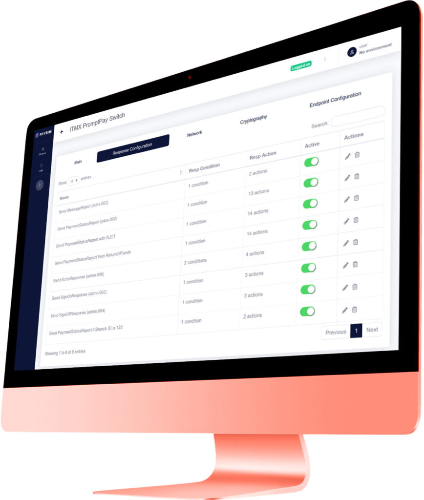 PaySim - Change Financial